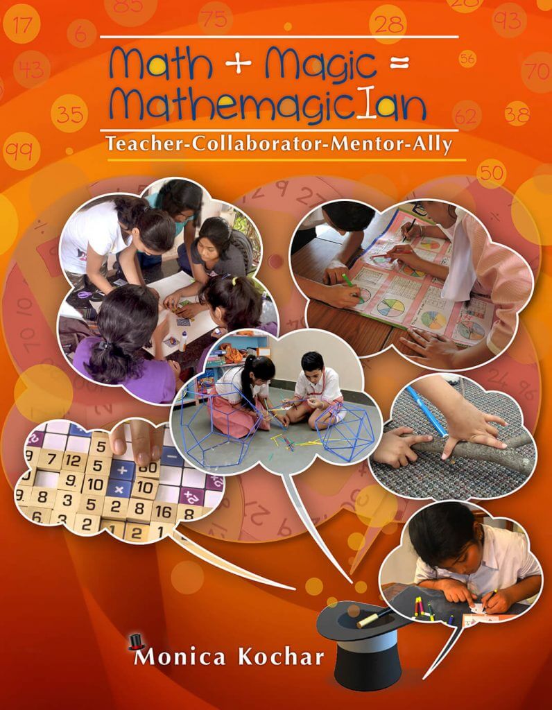 Math + Magic = Mathemagician - Auropublications